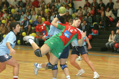 EDUCAÇÃO FÍSICA 2º E 3º CICLOS: REGRAS DE ANDEBOL